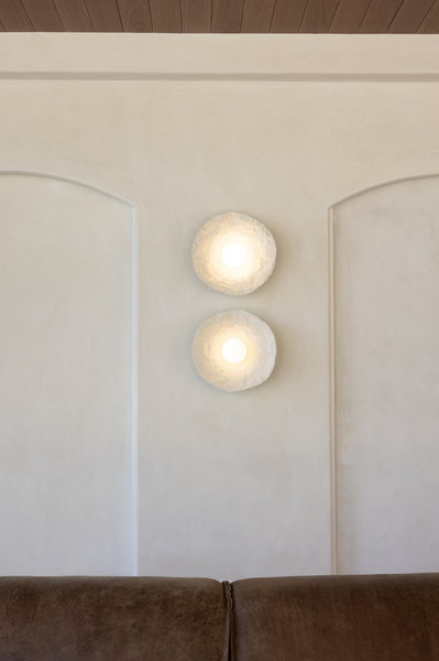 Flora Wall Light ~ PRE-ORDER – Mayclay Ceramics